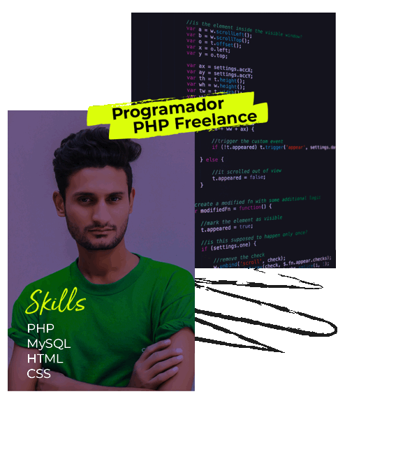 Contrata Programadores PHP Freelance para tu Empresa